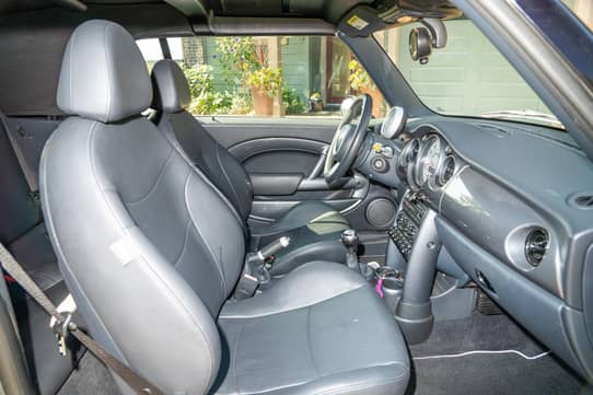 2006 Mini Cooper S Convertible for Sale - Cars & Bids