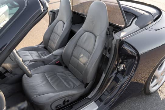 2000 Porsche 911 Carrera Cabriolet for Sale - Cars & Bids