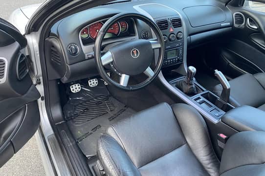 2005 Pontiac GTO for Sale - Cars & Bids