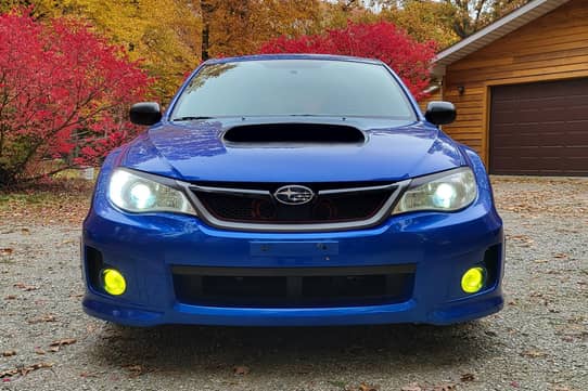 2013 Subaru Impreza WRX Hatchback for Sale - Cars & Bids