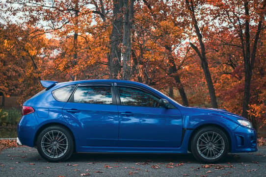 2013 Subaru Impreza WRX Hatchback for Sale - Cars & Bids