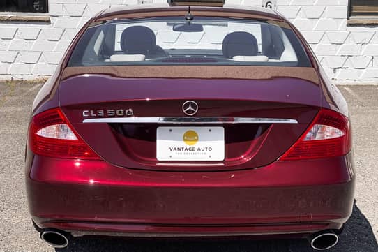2006 Mercedes-Benz CLS500 for Sale - Cars & Bids