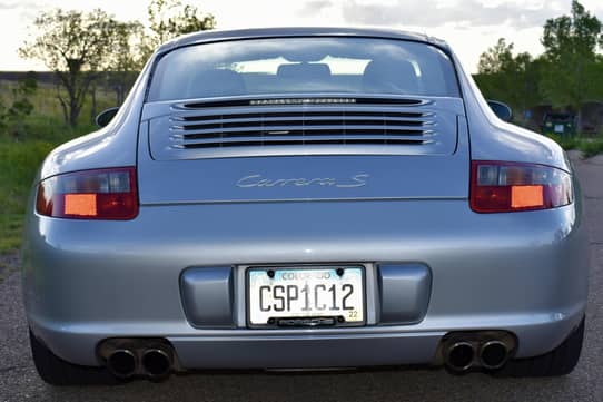 2006 Porsche 911 Carrera S Coupe for Sale - Cars & Bids