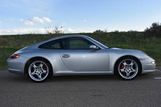 2006 Porsche 911 Carrera S Coupe for Sale - Cars & Bids