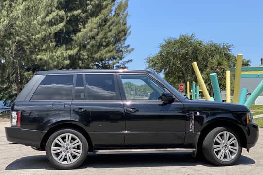 2012 Range Rover HSE for Sale - Cars & Bids