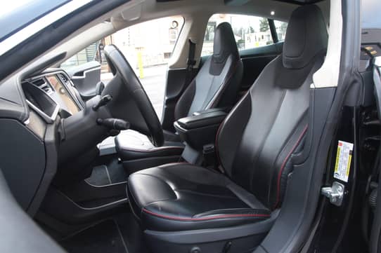 2012 Tesla Model S Founder Edition for Sale - Cars & Bids