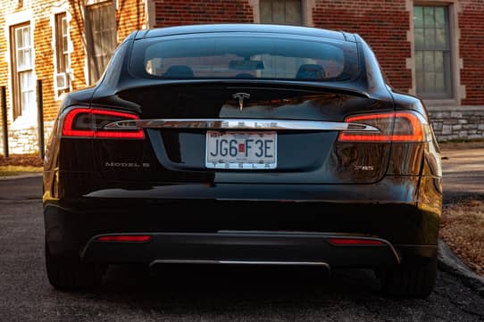 2012 Tesla Model S Founder Edition for Sale - Cars & Bids