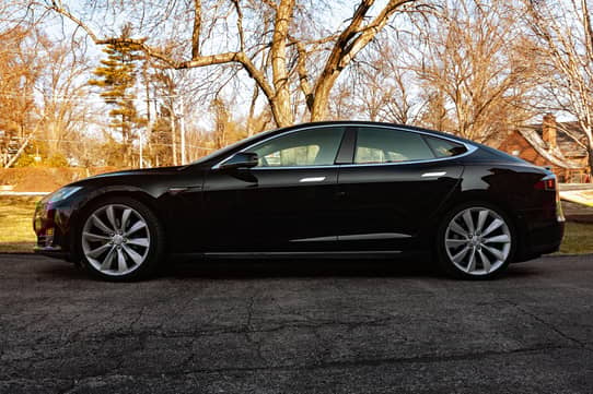 2012 Tesla Model S Founder Edition for Sale - Cars & Bids