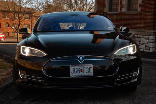 2012 Tesla Model S Founder Edition for Sale - Cars & Bids