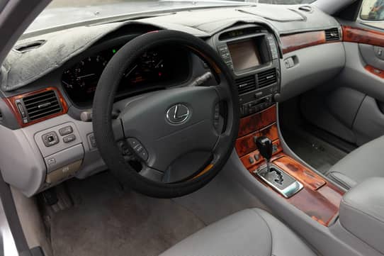 2004 Lexus LS 430 for Sale - Cars & Bids
