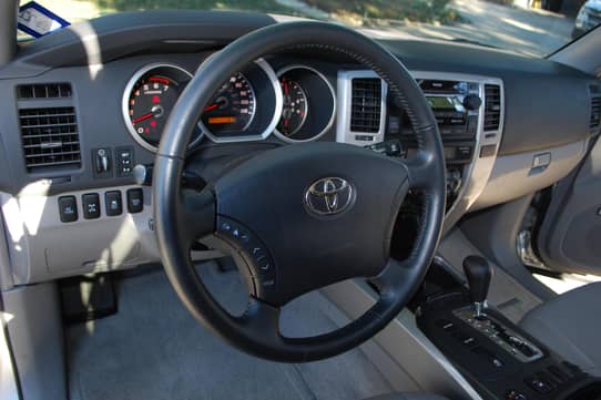2009 Toyota 4Runner Limited 4x4 for Sale - Cars & Bids