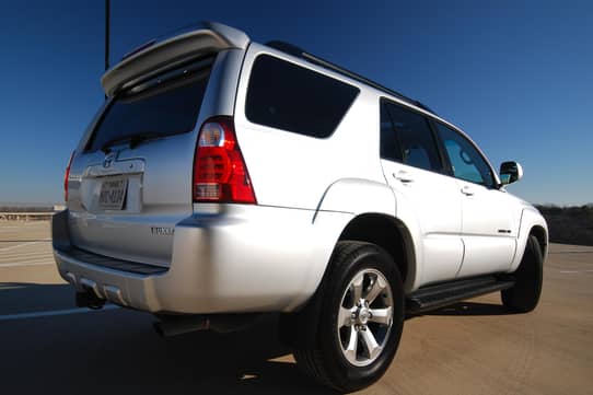2009 Toyota 4Runner Limited 4x4 for Sale - Cars & Bids