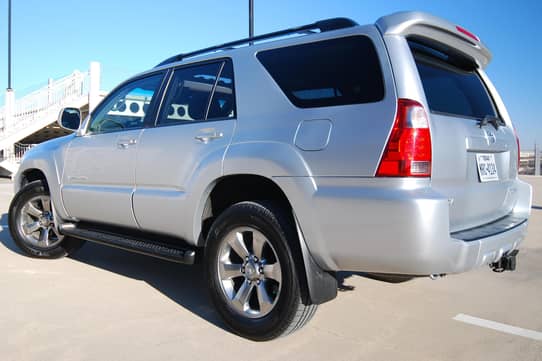 2009 Toyota 4Runner Limited 4x4 for Sale - Cars & Bids