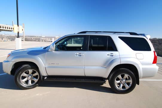 2009 Toyota 4Runner Limited 4x4 for Sale - Cars & Bids