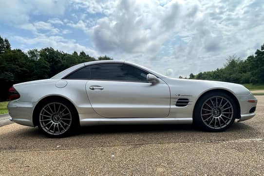 2004 Mercedes-Benz SL55 AMG for Sale - Cars & Bids