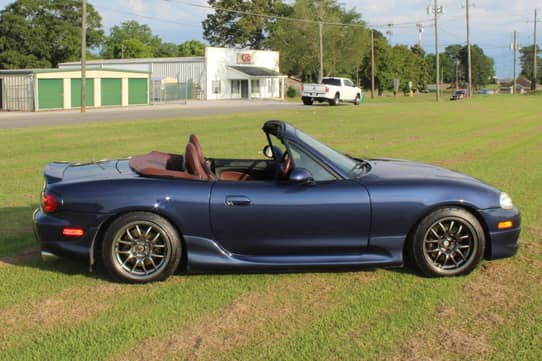 2002 Mazda MX-5 Miata for Sale - Cars & Bids