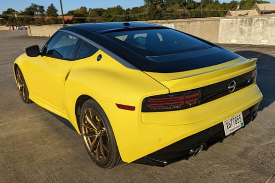2023 Nissan Z Proto Spec for Sale - Cars & Bids