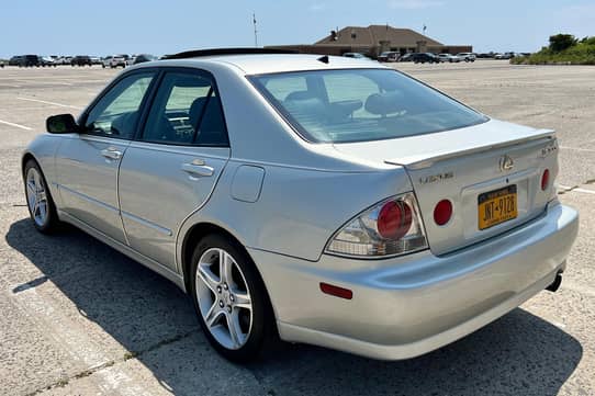 2003 Lexus IS 300 for Sale - Cars & Bids