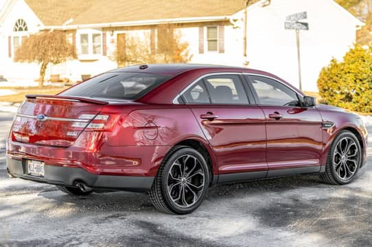 2013 Ford Taurus SHO for Sale - Cars & Bids