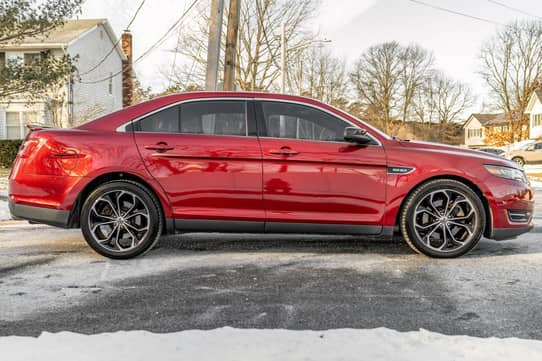 2013 Ford Taurus SHO for Sale - Cars & Bids
