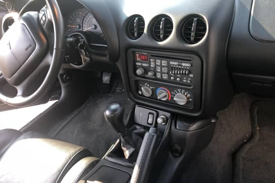 2002 Pontiac Firebird Trans Am WS6 for Sale - Cars & Bids