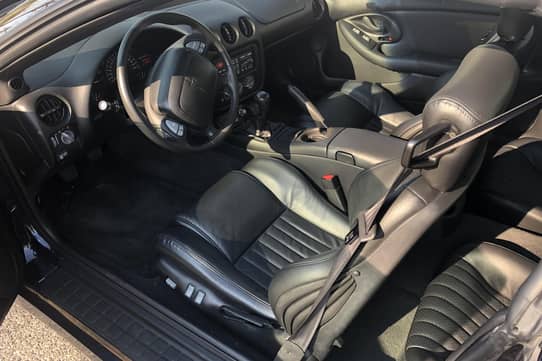 2002 Pontiac Firebird Trans Am WS6 for Sale - Cars & Bids