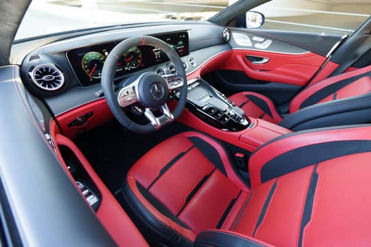 2021 Mercedes-AMG GT63 S 4-Door for Sale - Cars & Bids