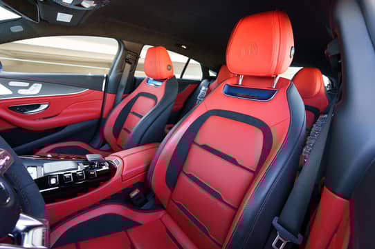 2021 Mercedes-AMG GT63 S 4-Door for Sale - Cars & Bids