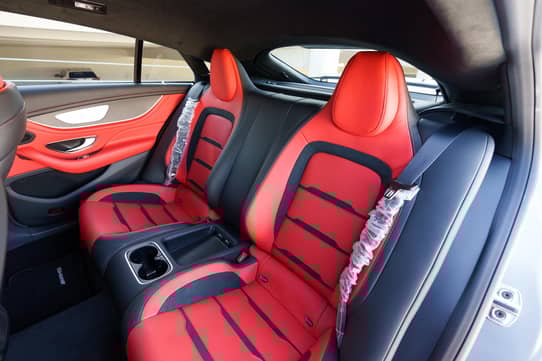 2021 Mercedes-AMG GT63 S 4-Door for Sale - Cars & Bids