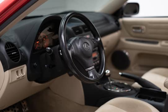 2003 Lexus IS 300 for Sale - Cars & Bids