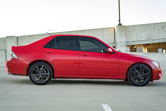2003 Lexus IS 300 for Sale - Cars & Bids