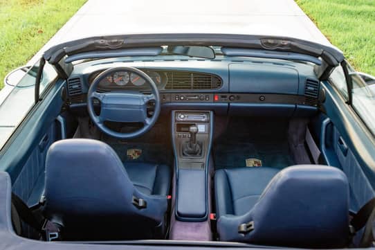 1994 Porsche 968 Cabriolet for Sale - Cars & Bids