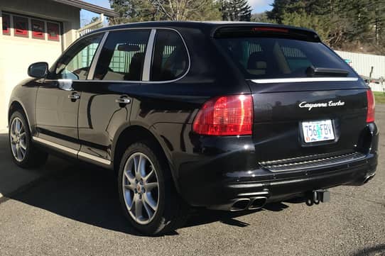 2004 Porsche Cayenne Turbo for Sale - Cars & Bids