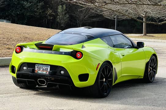 2021 Lotus Evora GT for Sale - Cars & Bids