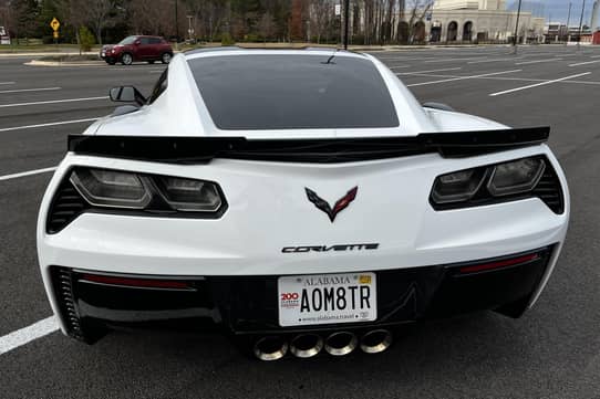 2015 Chevrolet Corvette Z06 Coupe for Sale - Cars & Bids