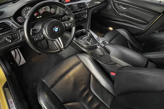 2016 BMW M3 Sedan for Sale - Cars & Bids