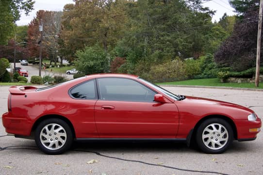 1995 Honda Prelude VTEC for Sale - Cars & Bids
