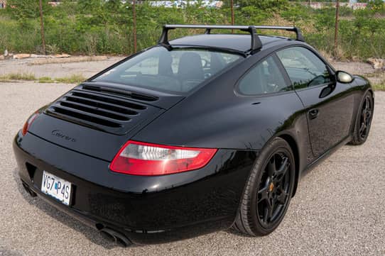 2006 Porsche 911 Carrera Coupe for Sale - Cars & Bids