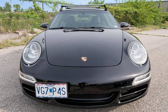 2006 Porsche 911 Carrera Coupe for Sale - Cars & Bids