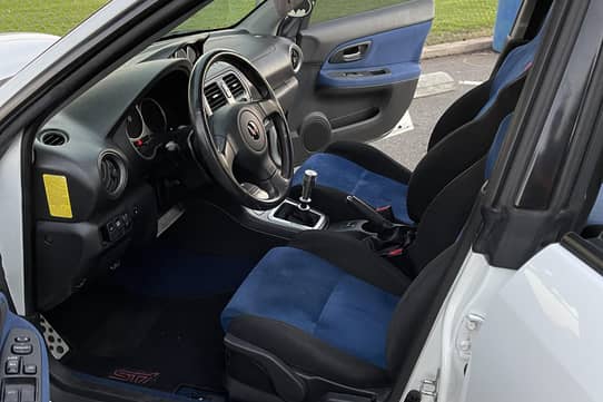 2005 Subaru Impreza WRX STI for Sale - Cars & Bids