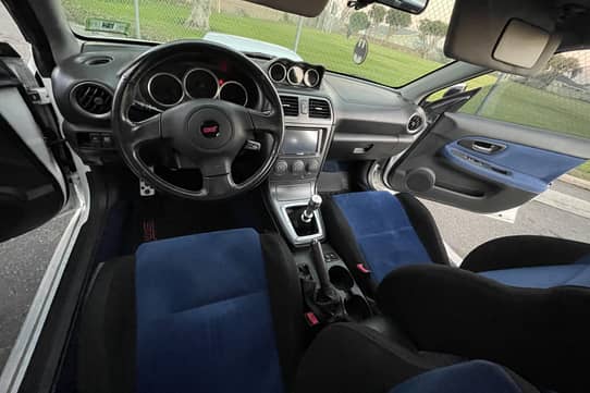 2005 Subaru Impreza WRX STI for Sale - Cars & Bids