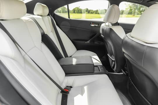 2012 Lexus IS F for Sale - Cars & Bids