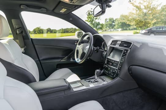 2012 Lexus IS F for Sale - Cars & Bids