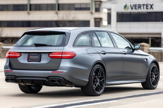2020 Mercedes-AMG E63 S Wagon for Sale - Cars & Bids