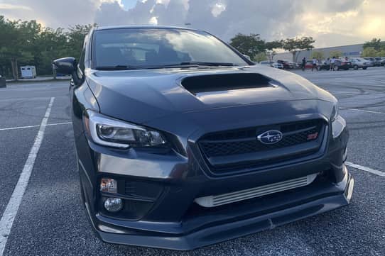 2017 Subaru WRX STI for Sale - Cars & Bids