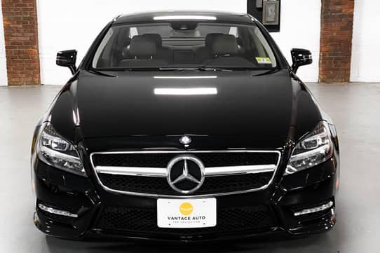 2012 Mercedes-Benz CLS550 4Matic for Sale - Cars & Bids