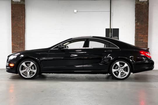 2012 Mercedes-Benz CLS550 4Matic for Sale - Cars & Bids