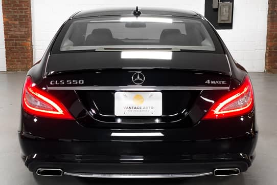 2012 Mercedes-Benz CLS550 4Matic for Sale - Cars & Bids