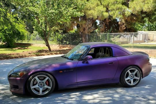 2000 Honda S2000 auction - Cars & Bids