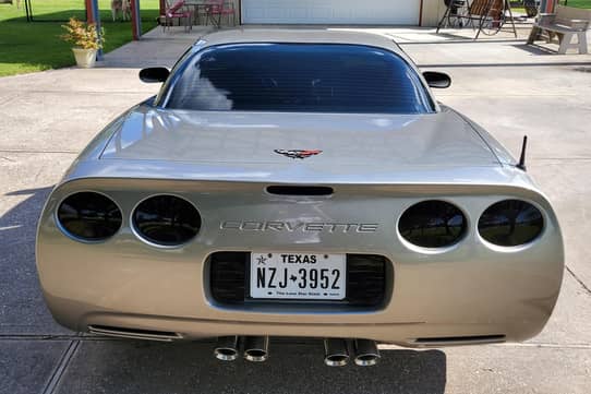2000 Chevrolet Corvette Coupe for Sale - Cars & Bids